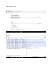 Wireshark Capture TCP 3 Way Handshake MAC Address IP Address Course Hero