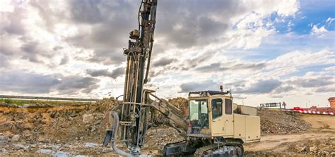 Geotechnical Design Bouw Consultants Specialist Consultants In Tunneling Geotechnical And