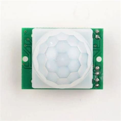 HC SR501 PIR Module Motion Sensor Detector Module At Rs 118 Piece PIR Sensor Module In