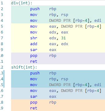 Python 나누기연산 과 시프트연산 의 속도 차이를 알아보자