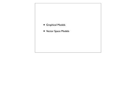 machine learning techniques for the semantic web ppt