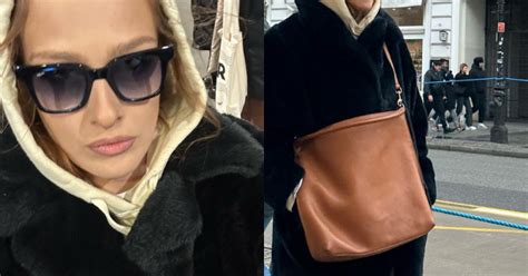 პოლონური ვოიაჟი მანიკა ასათიანი პოლონეთიდან ახალ ფოტოებს აქვეყნებს Marao