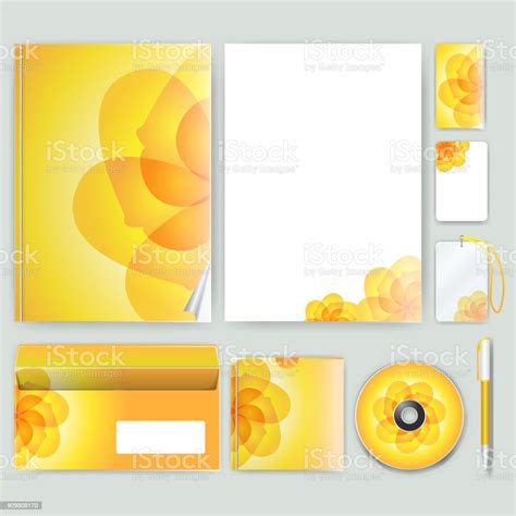 색 요소와 기업의 정체성 템플릿입니다 벡터 Brandbook 보고서 및 지침에 대 한 회사 비즈니스 스타일 추상적인 패턴 테마 일러스트 편지지 서식 파일입니다 0명에 대한