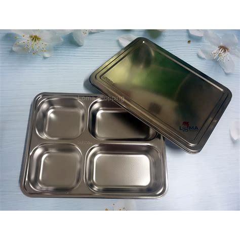 ถาดหลุมสแตนเลสแบบมีฝาปิด ถูกที่สุด พร้อมโปรโมชั่น ต ค 2025 Biggoเช็คราคาง่ายๆ