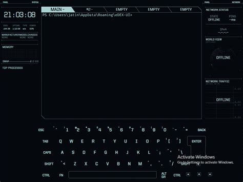 Running Gitsquared Edex Ui Discussion Github