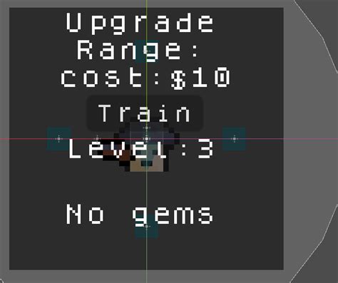 Why Does An Inherited Node Compress Ui Rgodot
