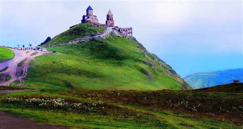 Cminda Sameba Gruzja