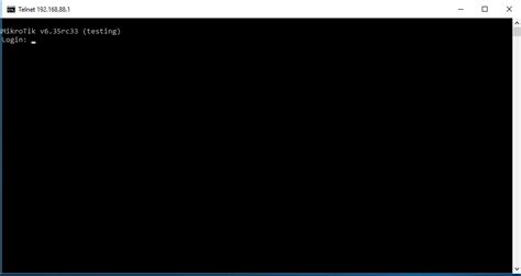Cara Telnet Melalui Cmd Command Prompt ~ Candra Milad Blogs