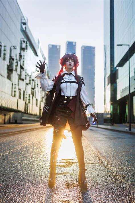 My Self Made Kafka Cosplay R Kafkamains