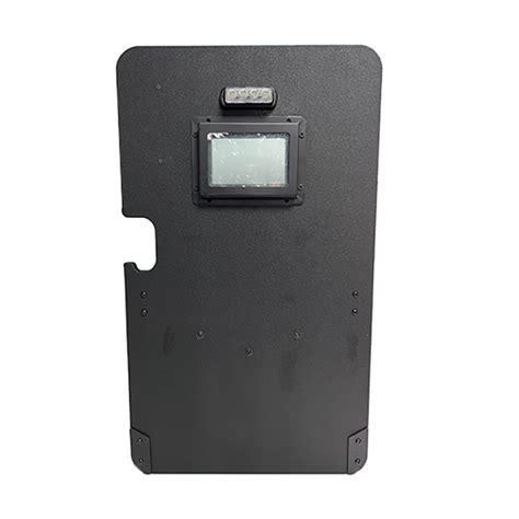 China Customized Tactical Ballistic Shield Level Iii Suppliers Factory Made In China