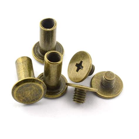 Best Brass Chicago Screws Sex Bolts Manufacturer Supplier In China