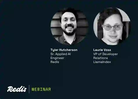 Events And Webinars Redis