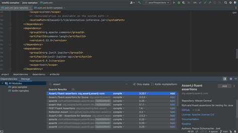 Managing Dependencies In Intellij Idea Marit Van Dijk