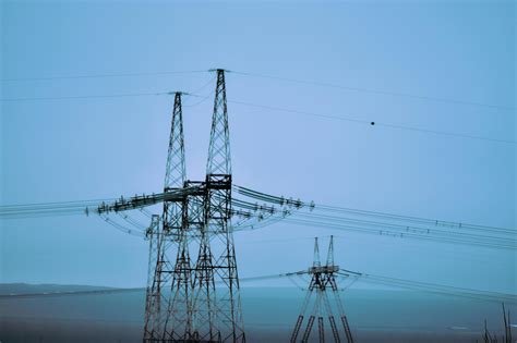 Electric Transmission Line Photos Download The Best Free Electric