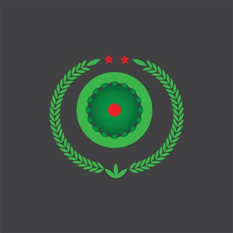 Creative A Badge Design Vector Design 24321724 Vector Art At Vecteezy