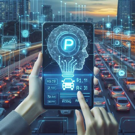 Dynamic And Predictive Ai Pricing For Parking Parqex