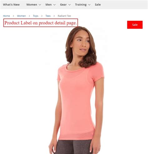 Magento 2 Product Label Extension Add And Customize Product Label