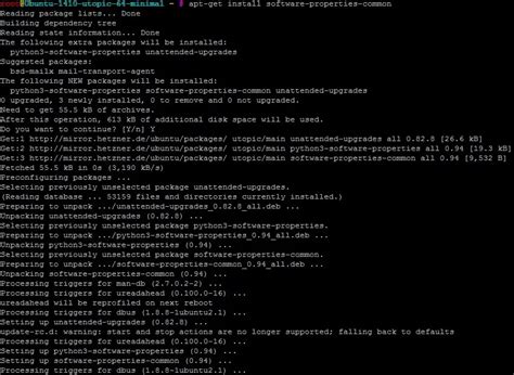 How To Turn Your Ubuntu 1410 Headless Server Into A Xfce Vnc Network