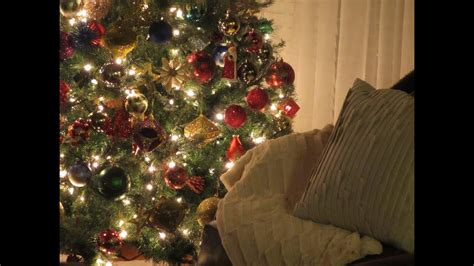 НОВОГОДНИЕ УКРАШЕНИЕ ДОМА К РОЖДЕСТВУ Youtube