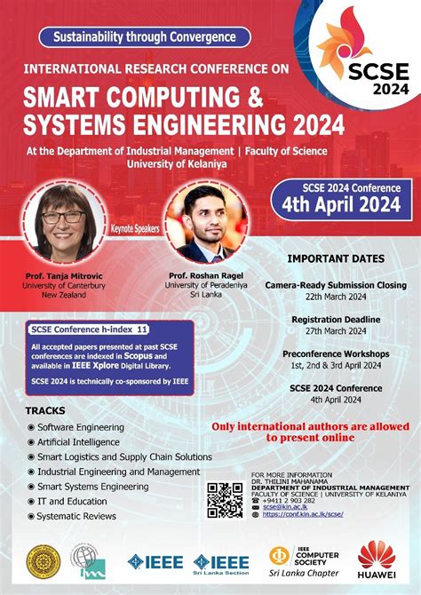 roshan g ragel on linkedin ai iot scse24 innovation futuretech