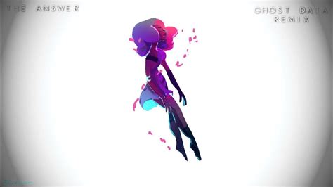 Aivi And Surasshu The Answer Ghost Data Remix Steven Universe