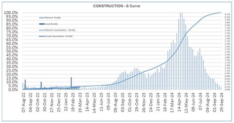 S Curve The Significance In Project Management