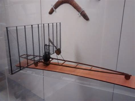 Horatio Phillips 1893 Experimental Aircraft R Weirdwings