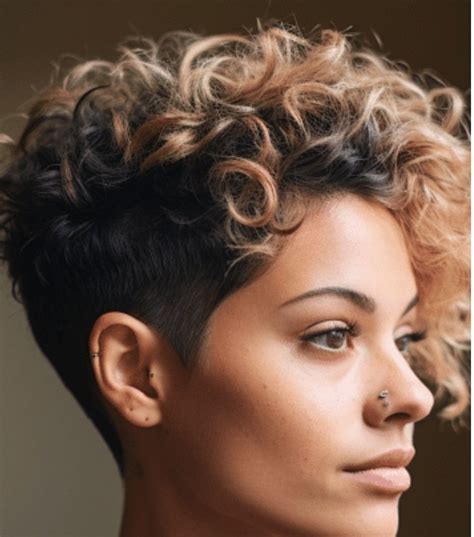 75 Pixie Curly Ideas To Save Today Short Curly Hair Short Curly