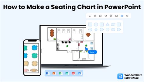 How To Make A Seating Chart In PowerPoint EdrawMax