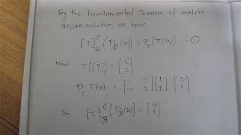 [solved] challenge activity 5 7 2 the fundamental theorem of matrix