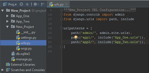 Python Django Tutorial Getting Started With Django
