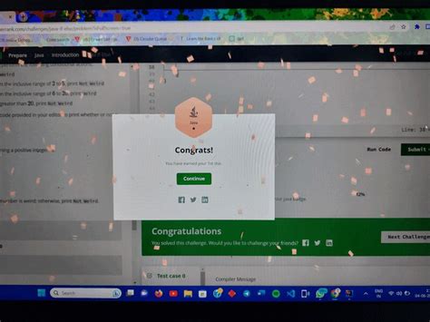 Mayank Shrimal On Linkedin Hackerank Hackerrank