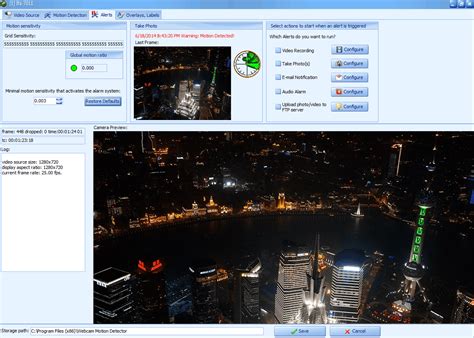 Webcam Motion Detector INSTAR Wiki 2 5 INSTAR Deutschland GmbH