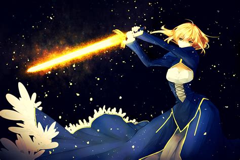 Artoria Pendragon And Saber Fate And 1 More Drawn By Mian1 Danbooru