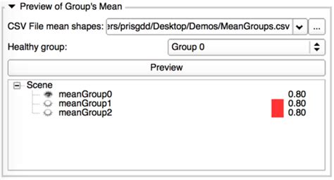 Documentation Modules ShapeVariationAnalyzer Slicer Wiki