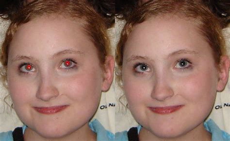 Automatic Red Eye Remover Using Opencv C Python Learn Opencv Images