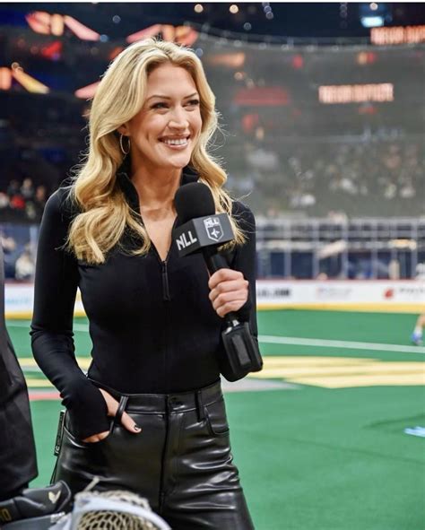 Devan Kaney Nll R Hot Reporters