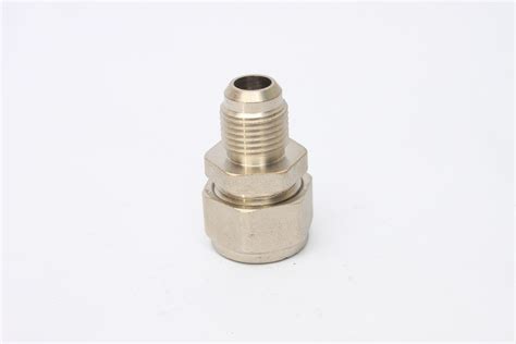 Male Compression Coupling Fitting China Coupling And Brass Fittings