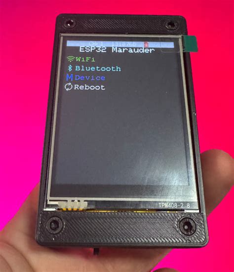 Hacking Tools For Sale Pwnagotchi Esp32 Marauder Heltec V3