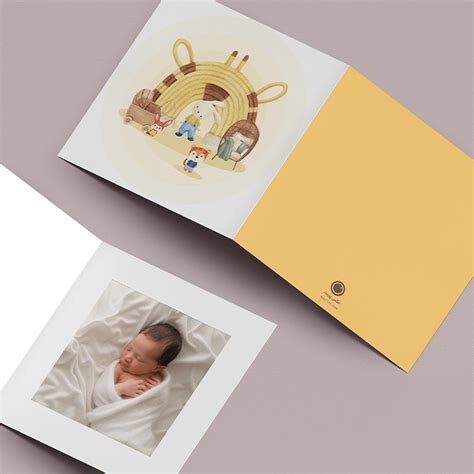 کارت تبریک تولد عکس پرینت