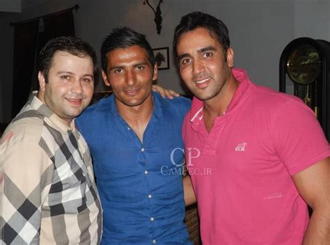 عکس های جدید پوریا پور سرخ