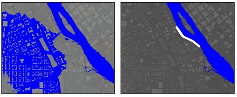 Hydrology Free Full Text Real Time Flood Mapping On Client Side Web