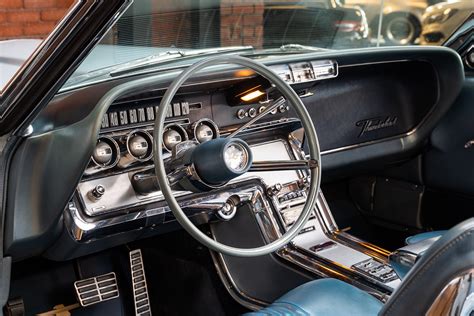 Ford Thunderbird Blue 14 Richmonds