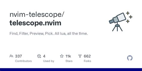Telescope Nvim Lsp Lua At Master Nvim Telescope Telescope Nvim Github