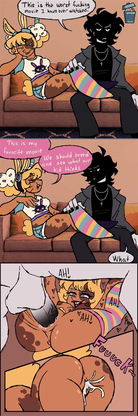 Rule 34 13 Absurd Res Ass Bodily Fluids Clothing Cum Dialogue Duo