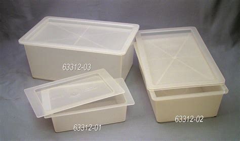 Instrument Trays With Cover Natural Polypropylene Electron Microscopy Sciences Instrument