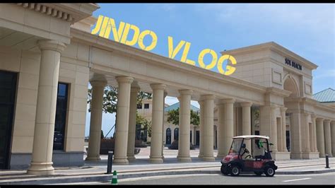 브이로그vlog 진도 신혼부부 자투리 여행겸 데이트 진도 쏠비치 테그 42 가계해수욕장 Youtube