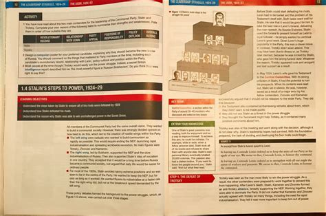 Igcse Edexcel History