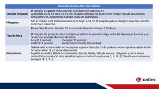 Norma Apa 7ma Ediciónpptx Seguimientos De La Normas Apa Pptx