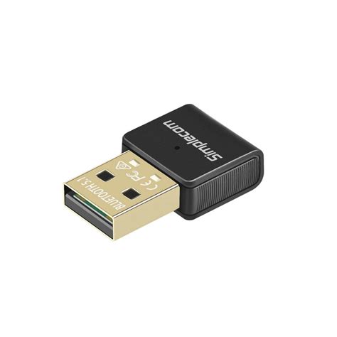 Simplecom Nb510 Usb Bluetooth 5 1 Adapter Wireless Dongle